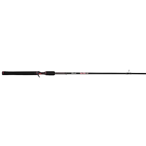 Shakespeare Ugly Stik 5ā6ā GX2 Casting Rod, One Piece Casting Rod, 6-12lb Line Rating, Medium Rod Power, Moderate Fast Action, 1/8-5/8 oz. Lure Rating