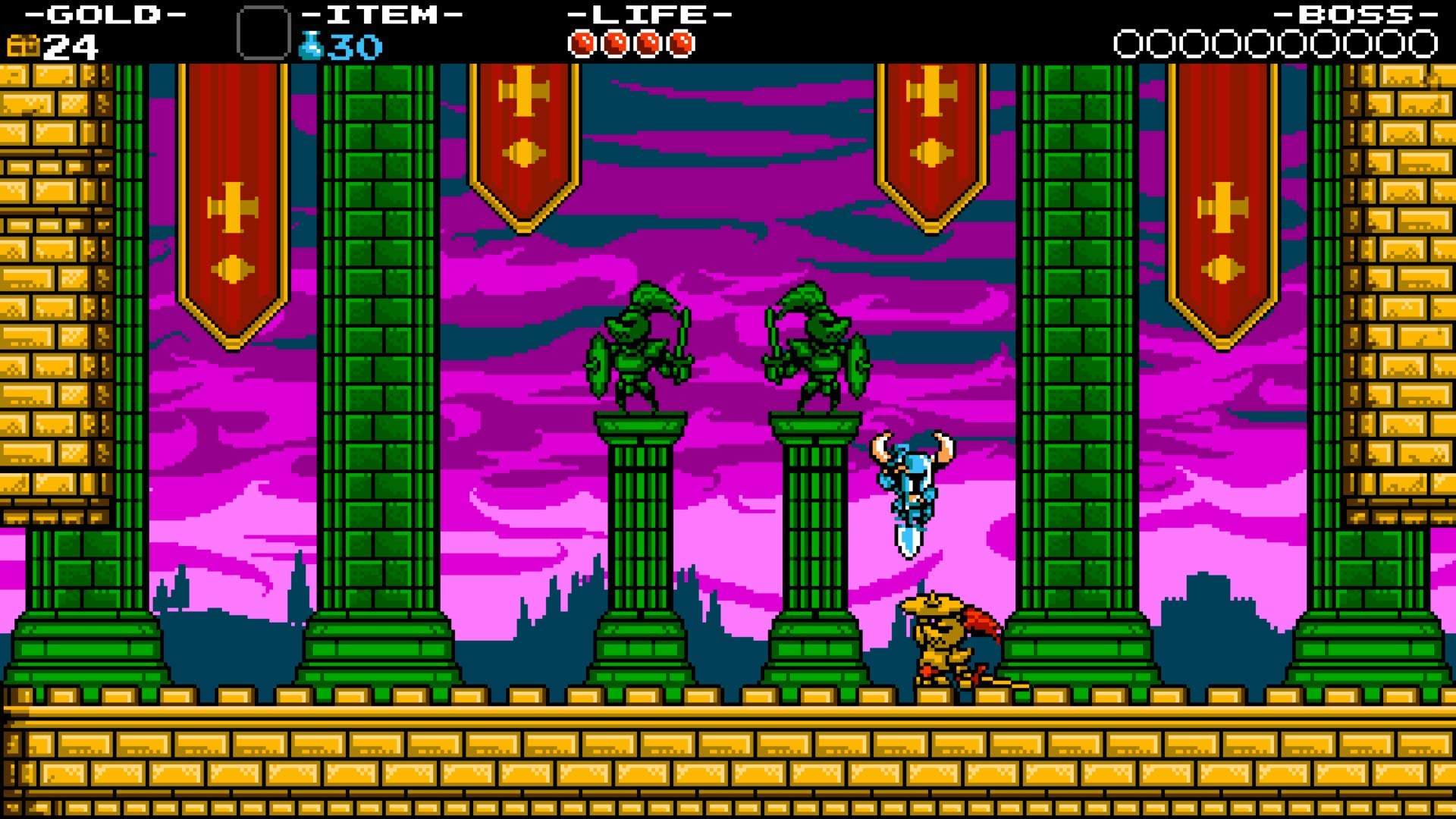 Shovel Knight: Treasure Trove - Nintendo Switch (Non-US Version)