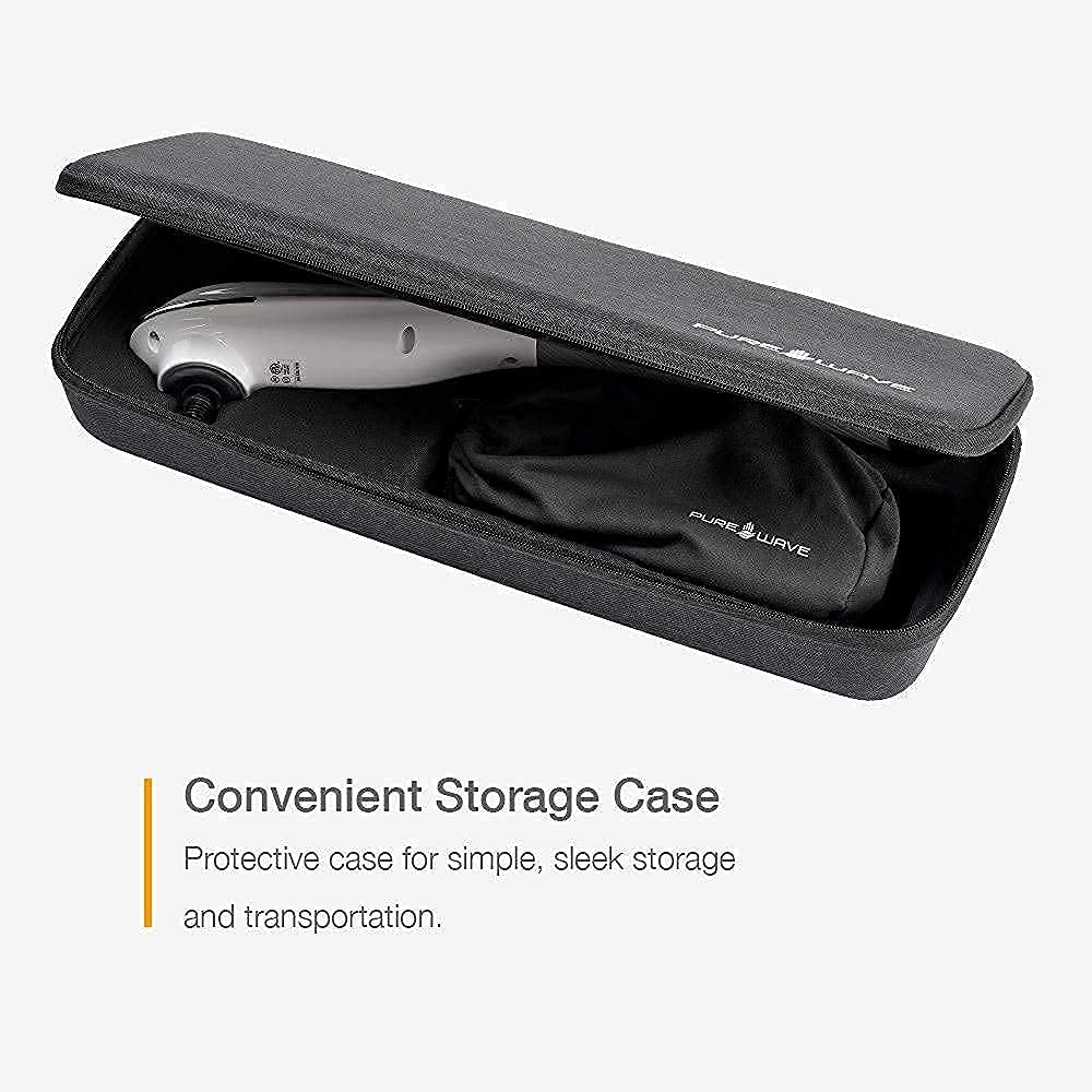 PUREWAVE™ GEN II Advanced Percussion + Vibration Dual Motor Massager