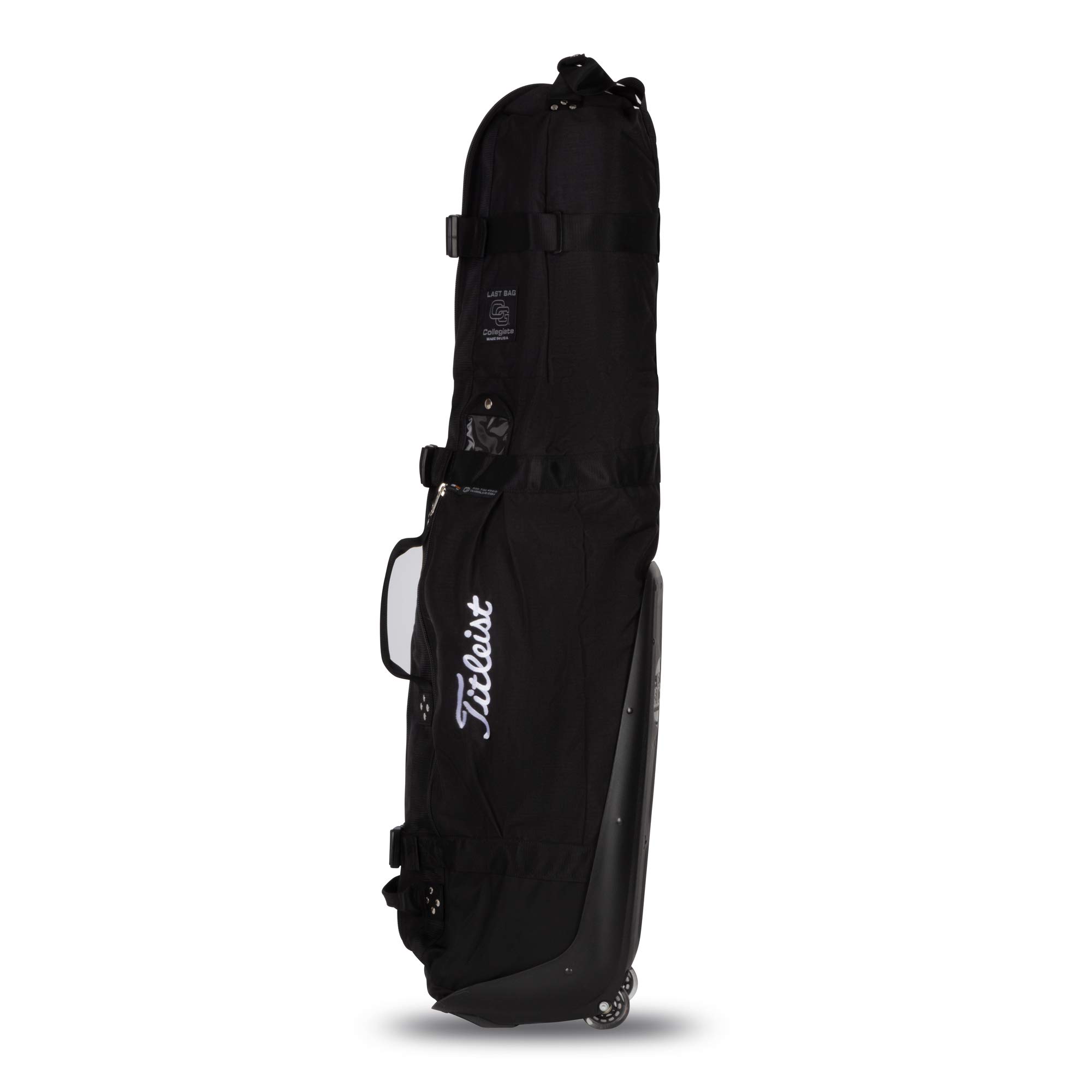 Titleist - Professional Club Glove Stand Bag Travel Cover - Black