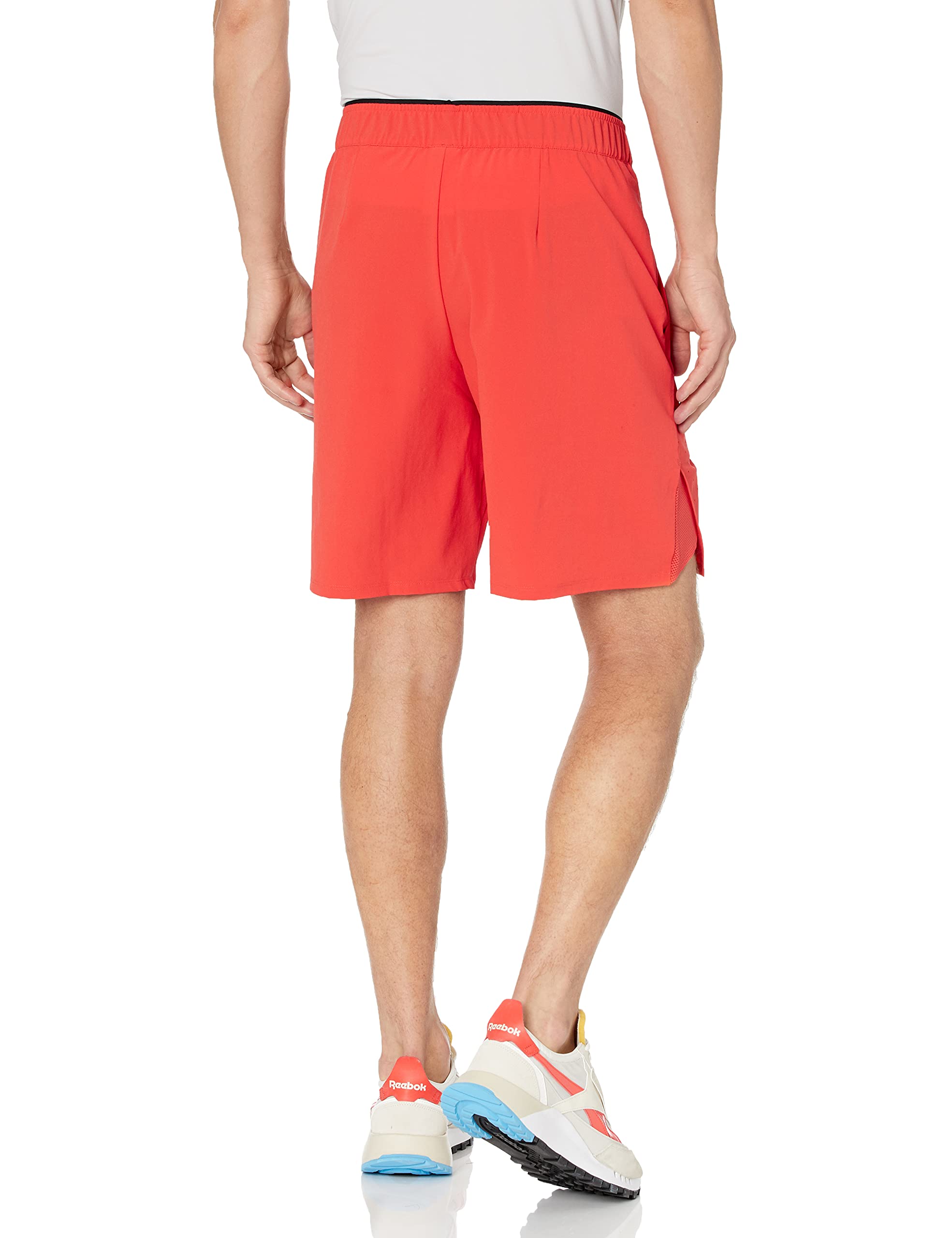 Reebok United by Fitness Shorts, Dynamic red, M