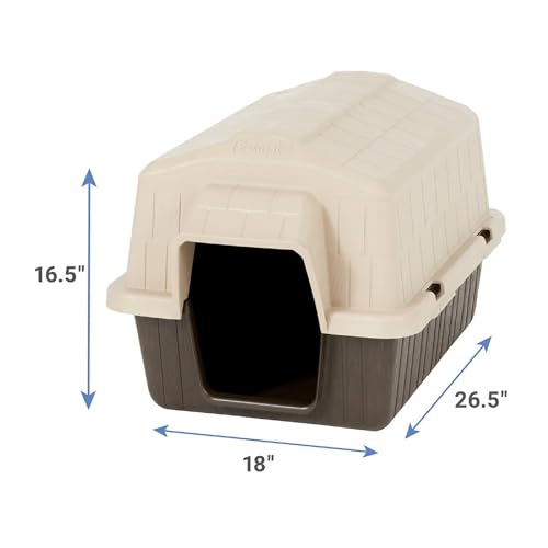 Petmate Barnhome III, 50-90LBS