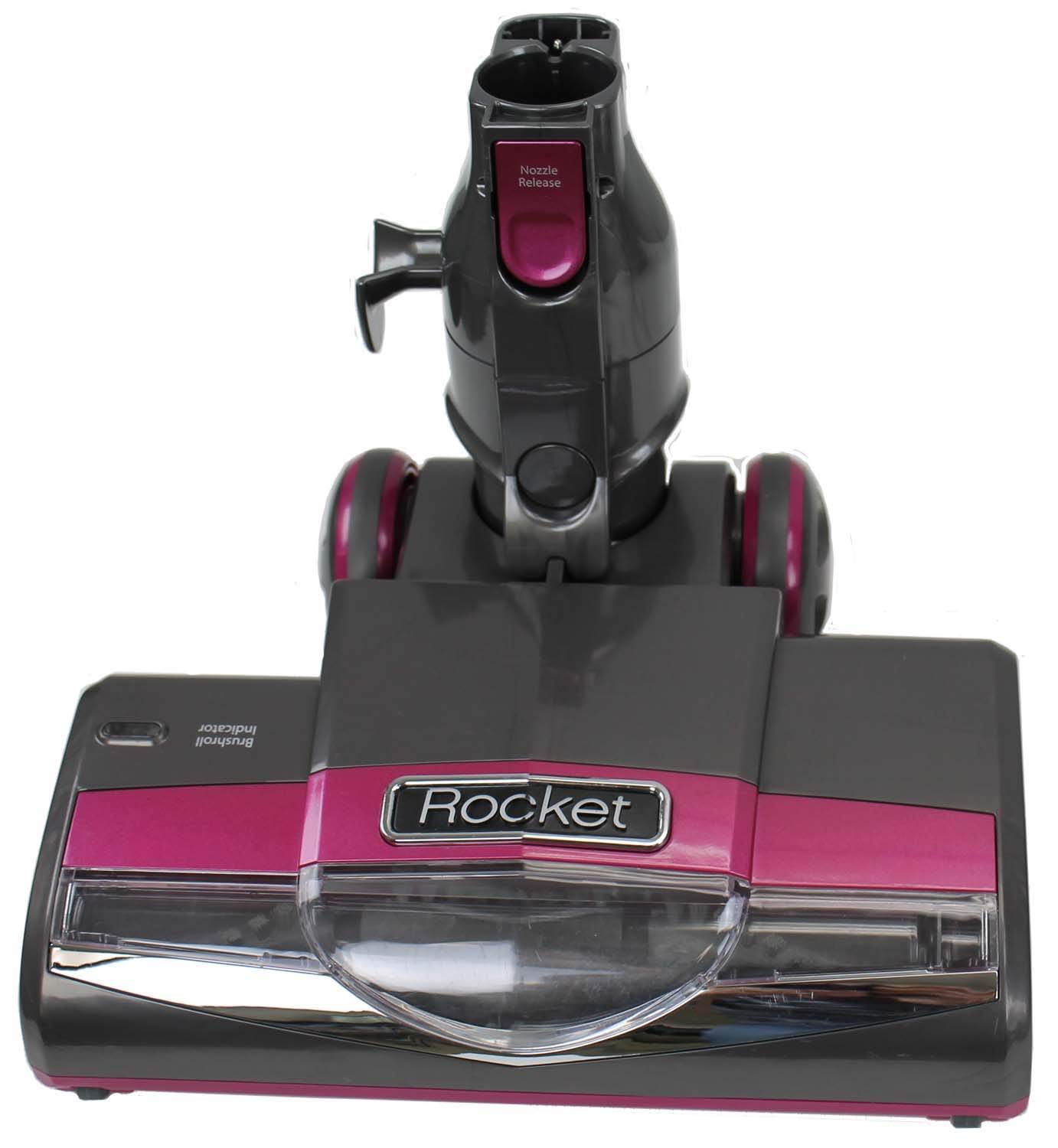 Shark Rocket Ultralight Upright Swivel Fuchsia Vacuum (Renewed)