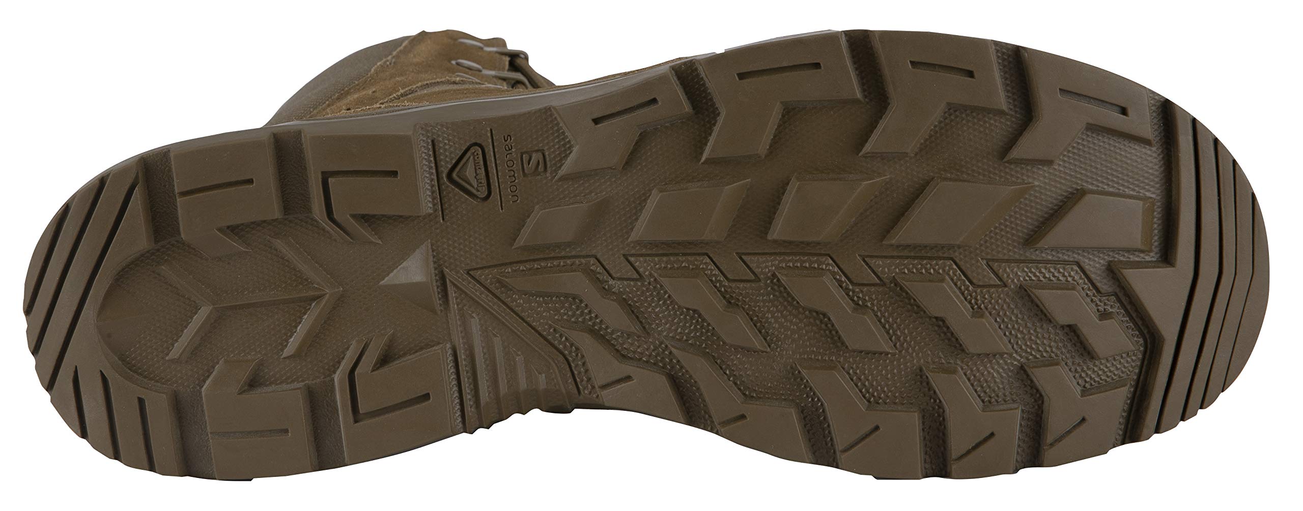 Salomon Unisex GUARDIAN CSWP FORCES Boots, Coyote, 11.5