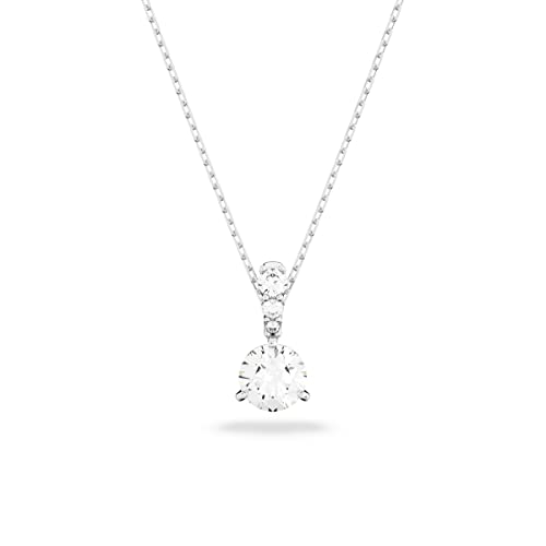 SWAROVSKI Women's Stilla Jewelry Collection, Clear Crystals