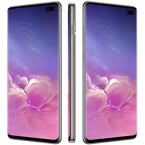 Samsung Galaxy S10+ Plus Verizon + GSM Unlocked 1TB Ceramic Black