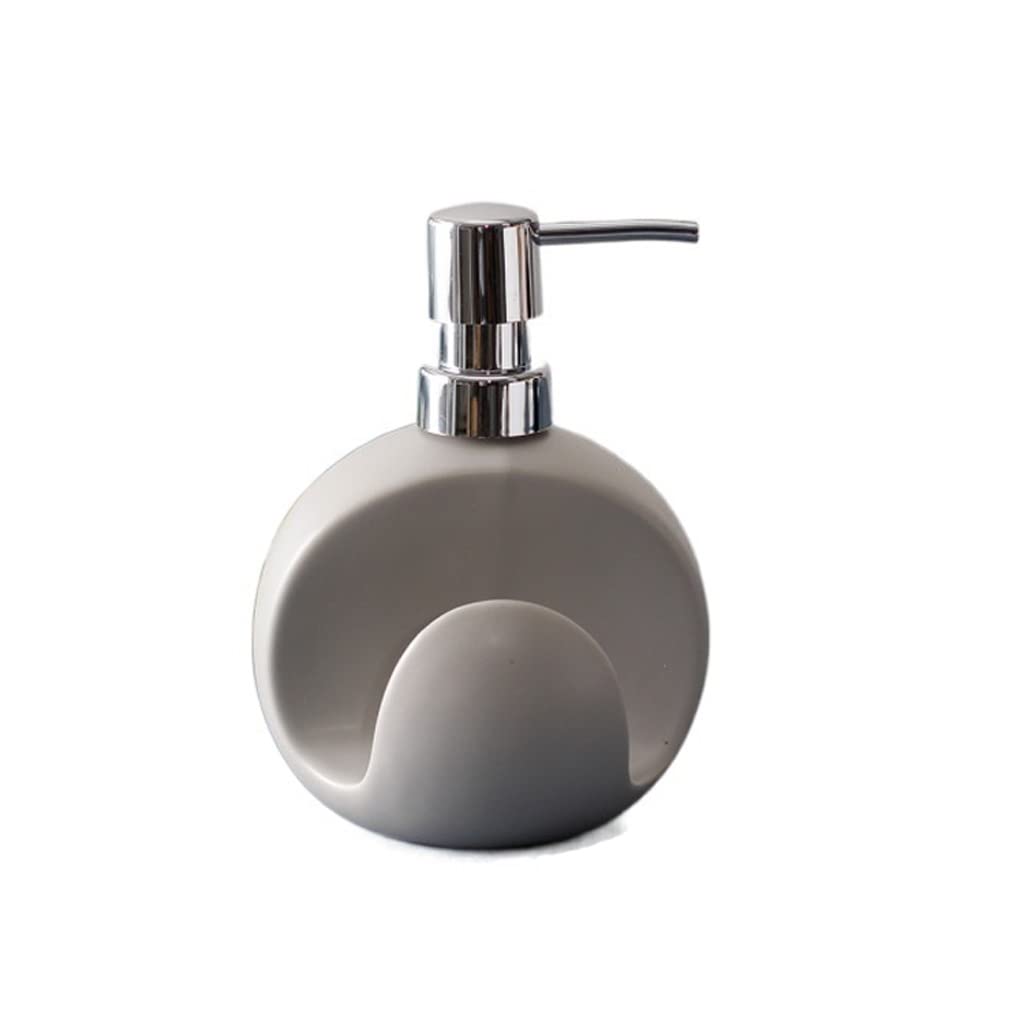 Soap Dispenser Foam Pump Bottle Press Bottle Body Bottle Shower Soap Pump Shampoo Dispenser Lotion Bottle Bathroom Soap Dispenser (Color : 1)
