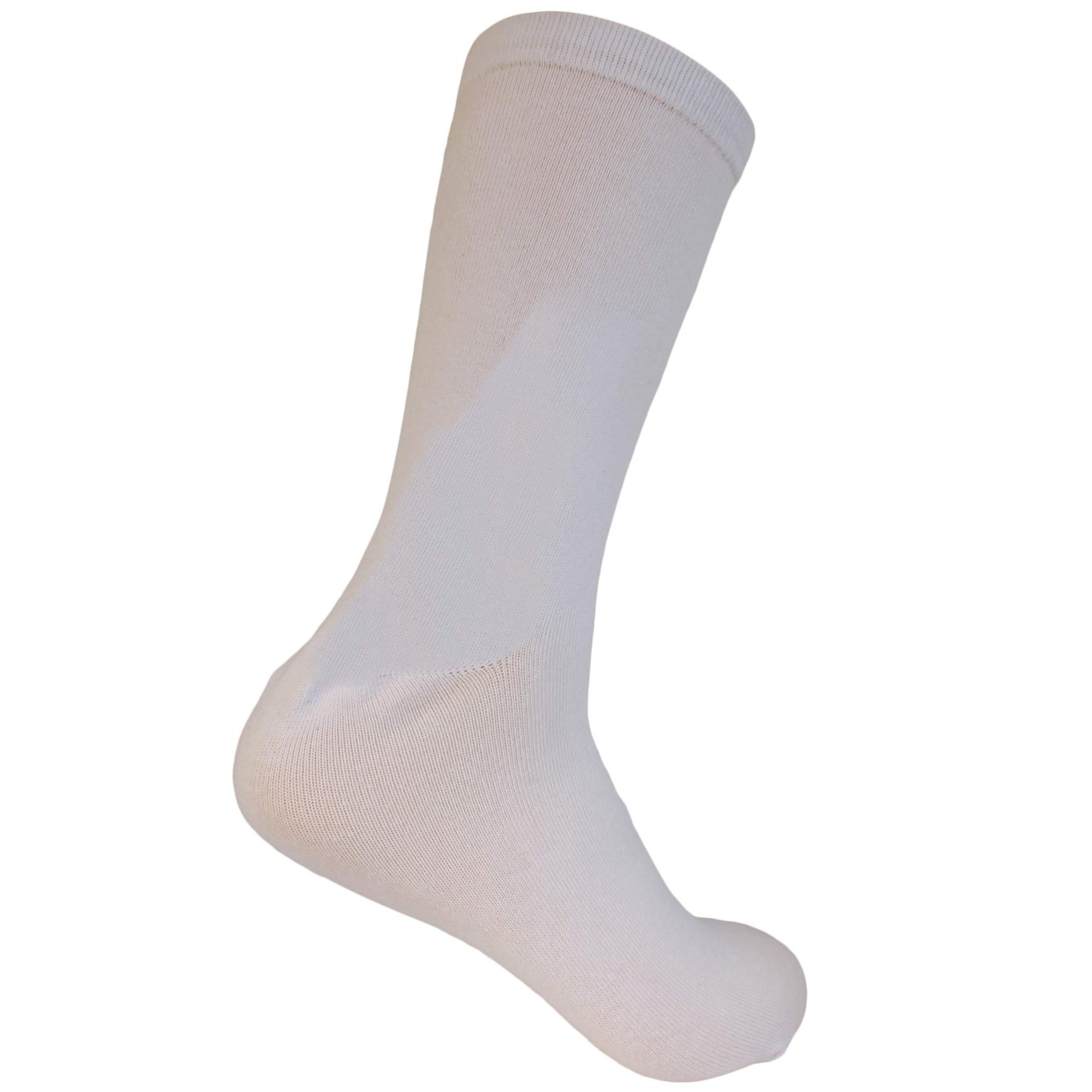 RBR Silver Infused Athletic and Dress Crew Socks - Moisture Wicking Anti Smell Socks (3 Pairs) (black)