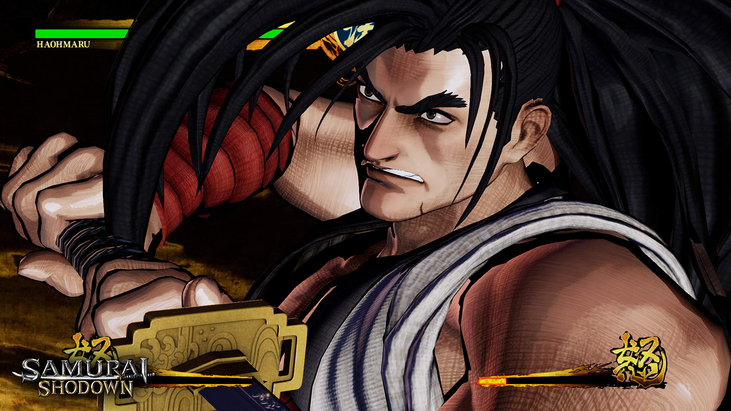 Samurai Shodown - PlayStation 4 (PS4)