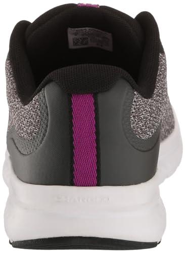 Under Armour Women's Charged Impulse 3 Knit, (102) Mod Gray/Blizzard/White, 9, US