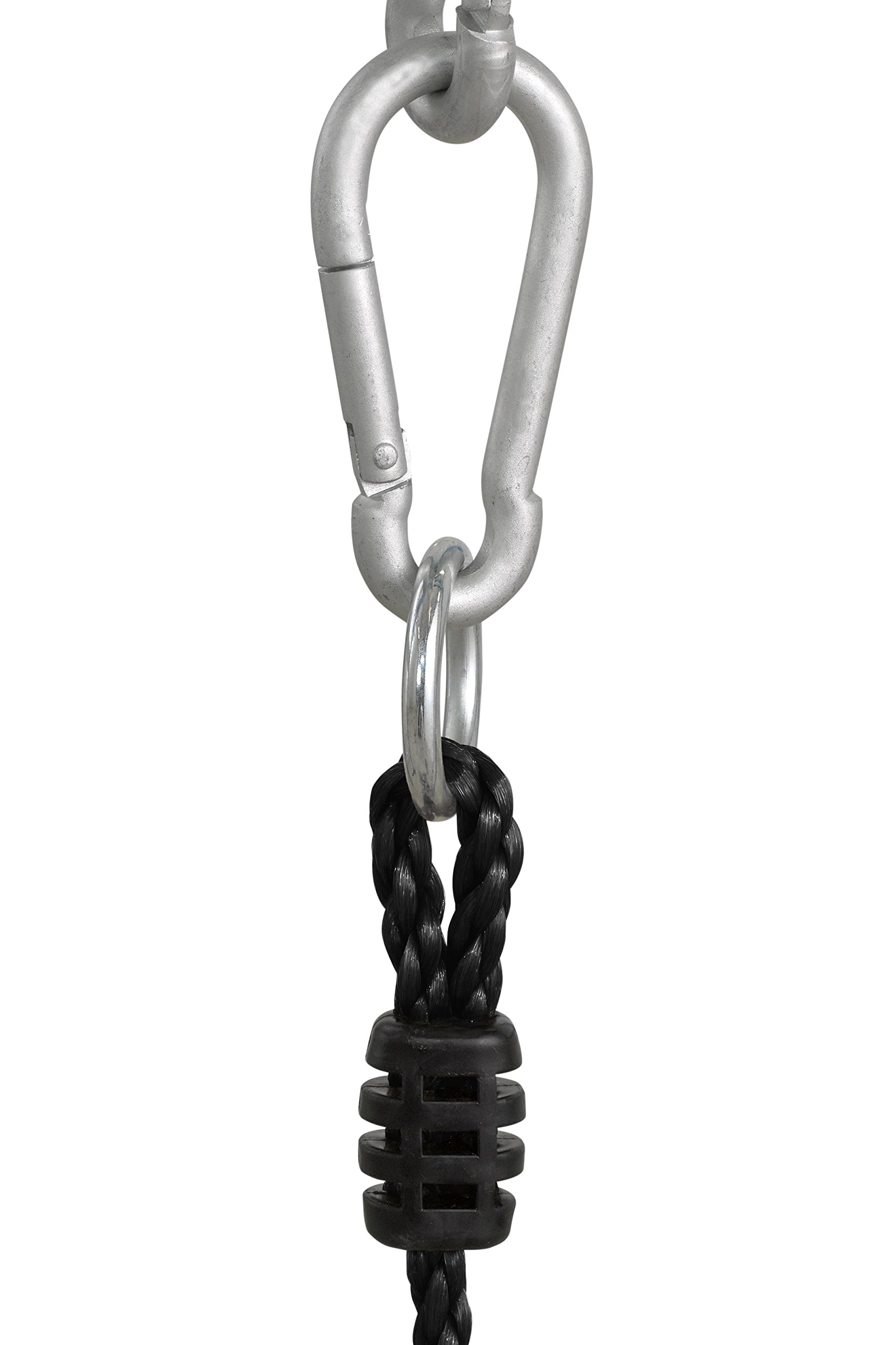 Swingan 6 Steps Gymnastic Climbing Rope Ladder