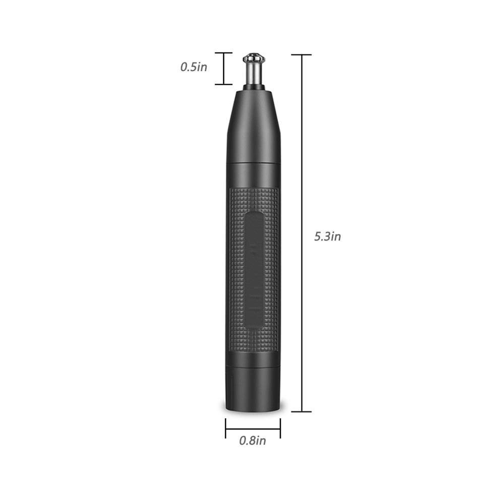 TONGSH Battery-Powered Ear/Nose Trimmer