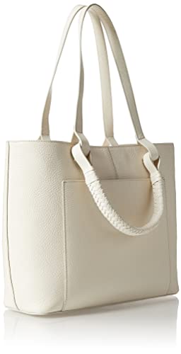 Vince Camuto womens Slone Small Tote, Creamy White, One Size US