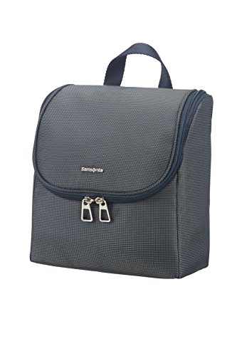 SAMSONITE Cosmix - Hanging Toilet Organiser Toiletry Bag, 23 cm, Black (Black Iris)