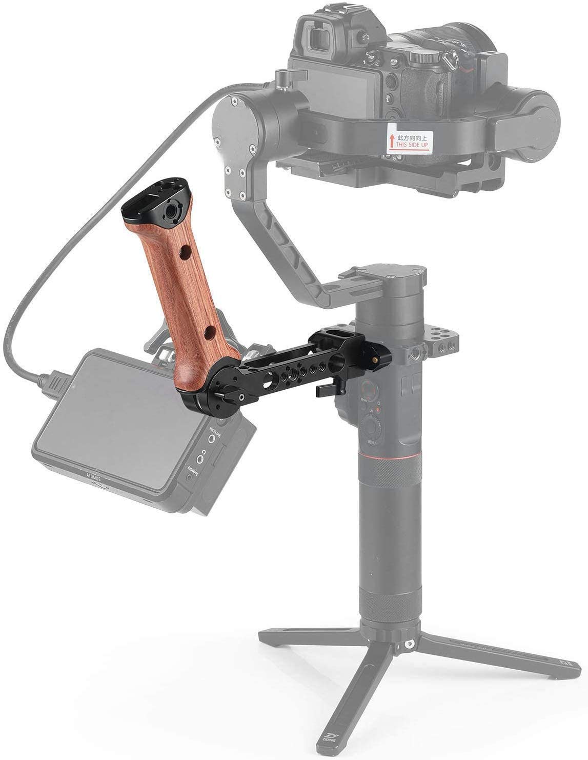 SmallRig Handgrip for DJI Ronin S, for Zhiyun Crane 2, for Moza Air 2 - BSS2340