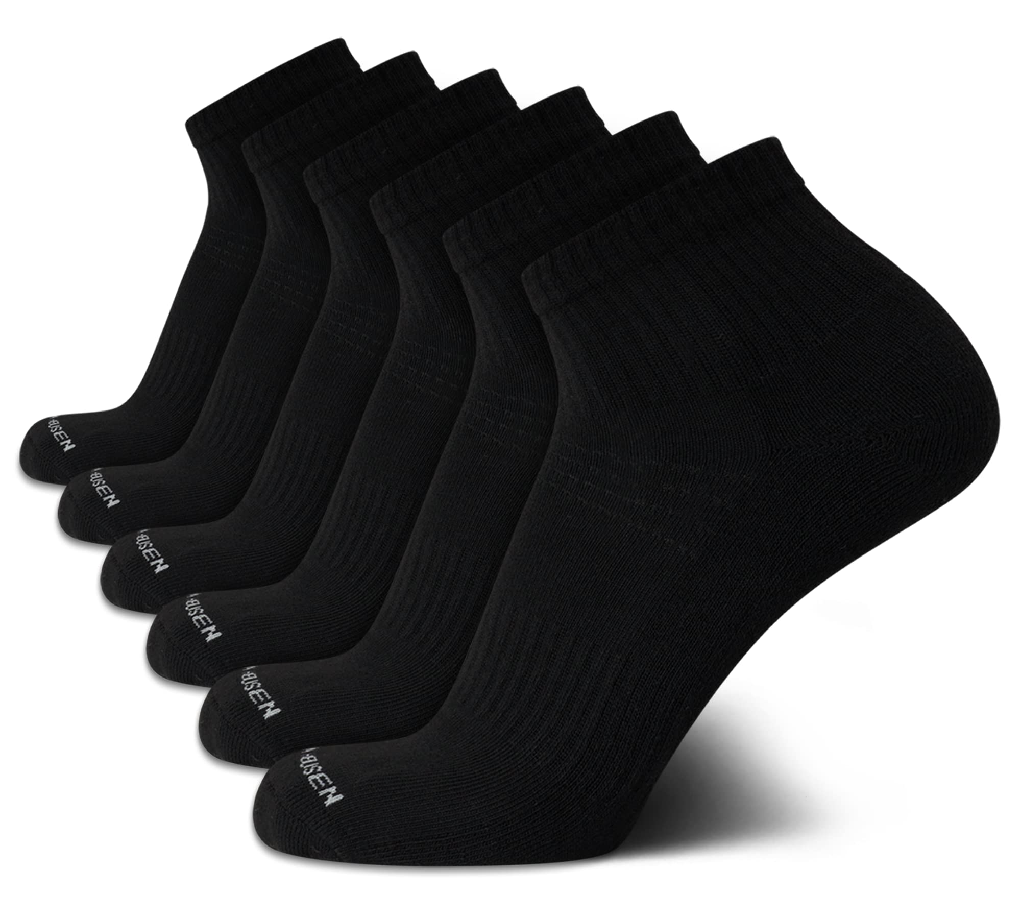 Van Heusen , Size 6-12.5, GreyBlack