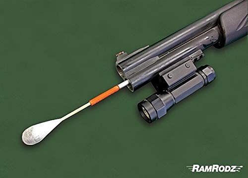 RamRodz 40 Caliber 410 Gauge Cleaning Swab 2 Pack 240 Swabs