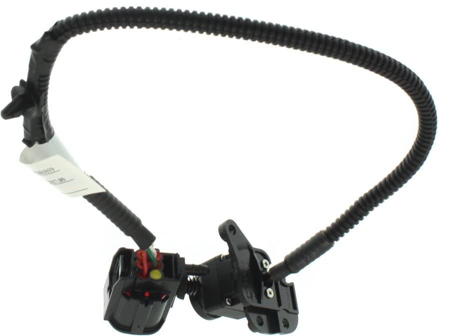 Rear View Back Up Camera for RAM 1500 09-12 / RAM 2500/3500 10-12 Fits CH1960100 / 56054164AD / REPD510701