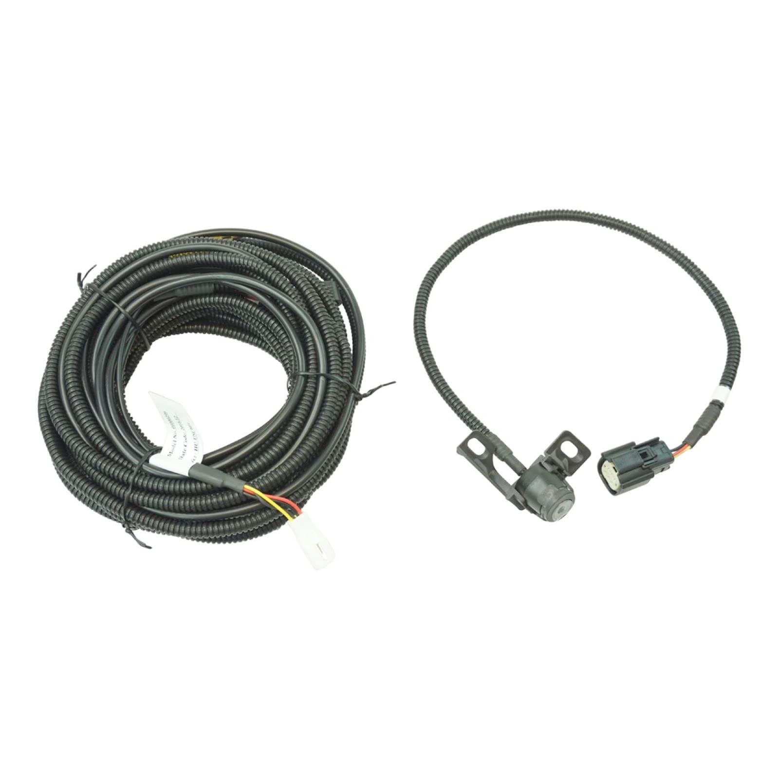 Rear View Camera Add On Kit w/Wiring Harness & Tailgate Handle for Ford Pickup