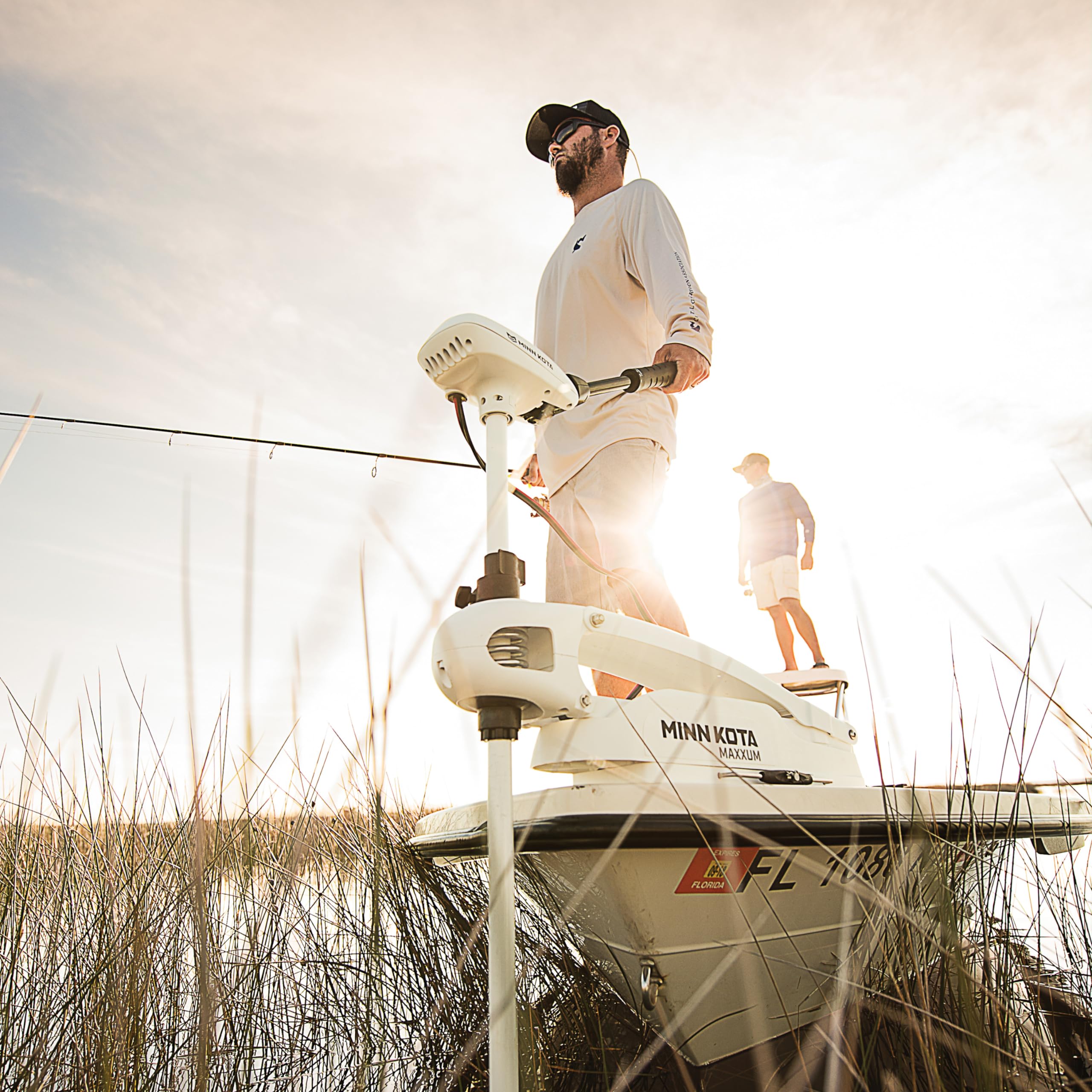 Riptide Maxxum 55 lb. / L&D/Hand - 52"