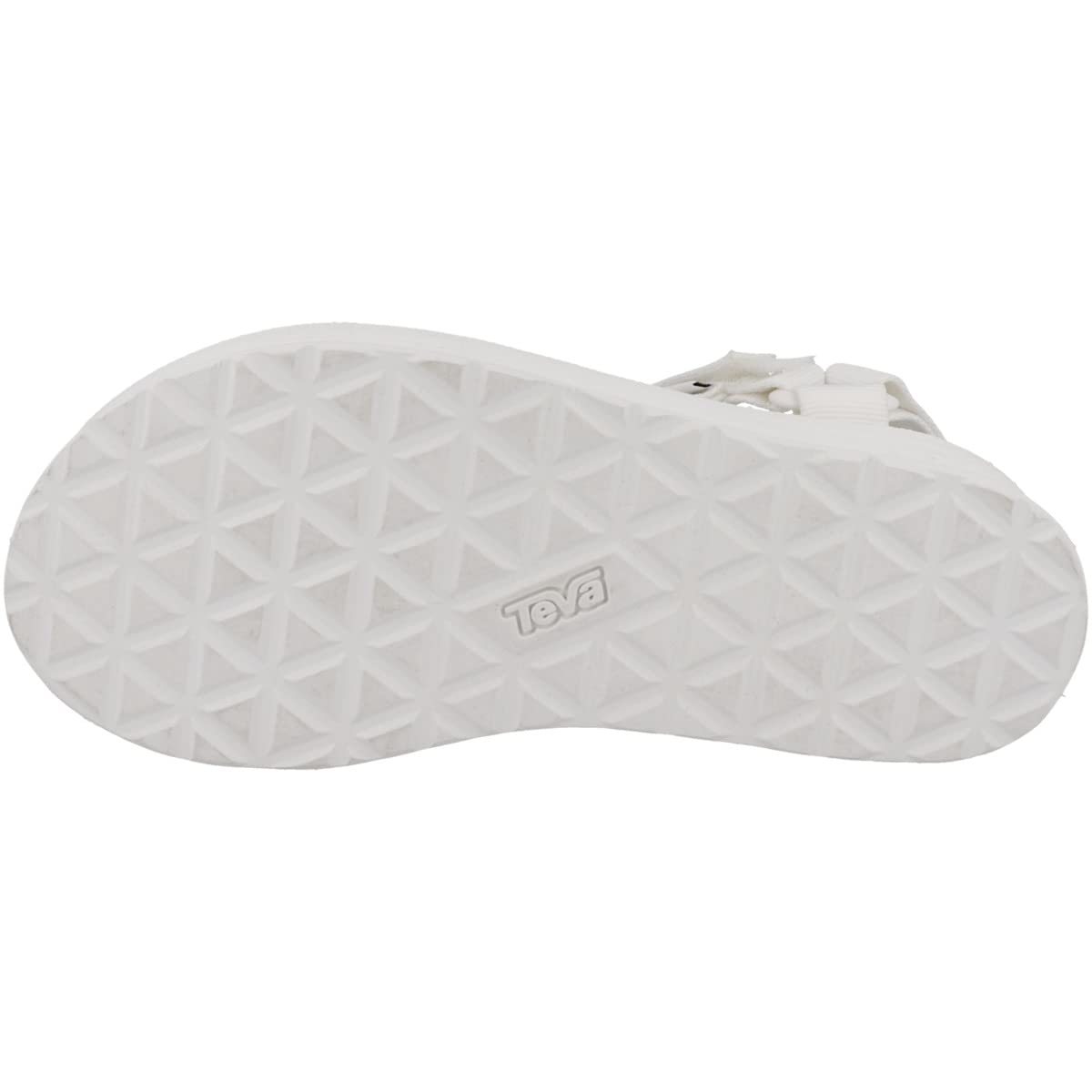 Teva Women's Midform Universal Walking Shoe, Bright White, 8