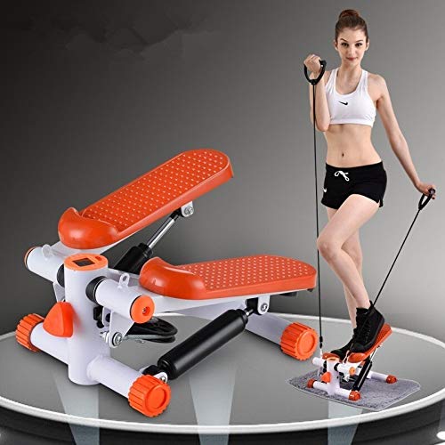 YFDM Indoor Running Training Fitness Equipment Mute Steppers Home Multi-Functional Mini Treadmill Lose Weight Pedal Equipment