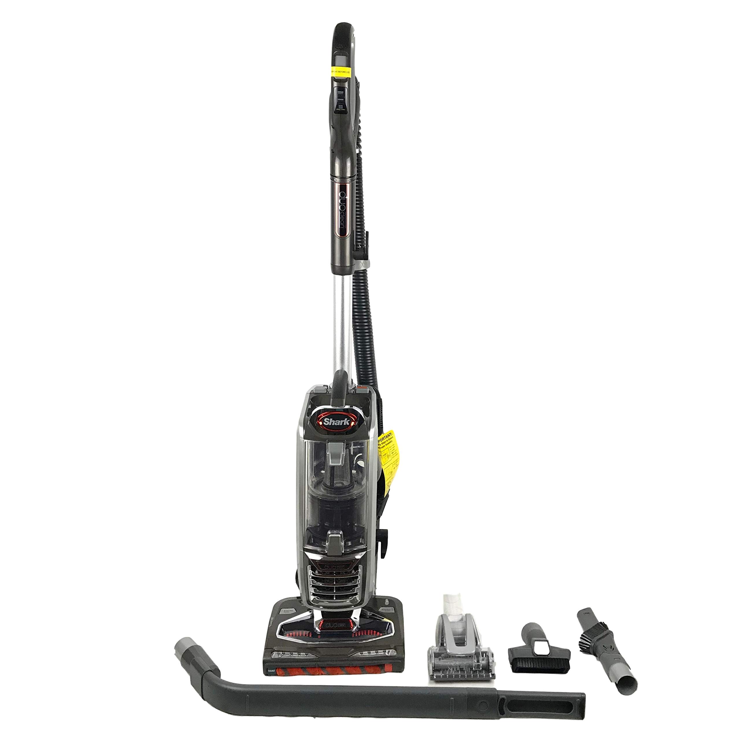 Shark NV803 DuoClean Powered Lift-Away, Standard, Cinnamon (Renewed)
