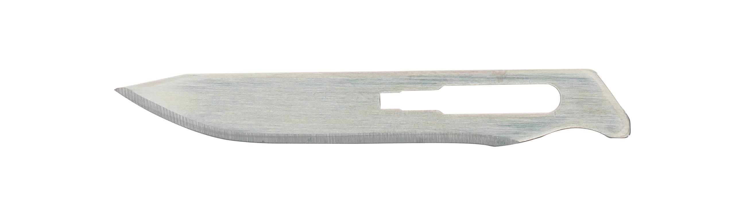 Old Timer Replaceable Blade Knife with Interchangeable 60A Scalpel Blades, Rubber Overmold Grip, Spare Blades, Thumb Assist, and Liner Lock for Hunting, Skinning, and Outdoors,Black