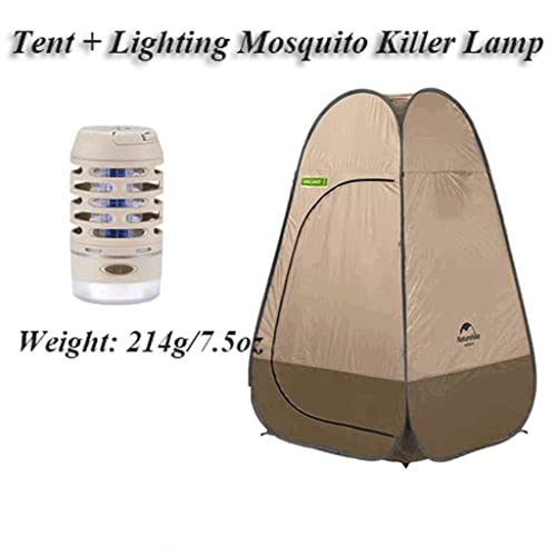 Premium Portable Dressing Room Pop Up Shower Privacy Tent Spacious Dressing Changing Room with Carrying Bag for Toilet Camping Biking Beach Elegant