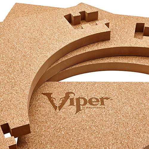Viper by GLD Products Wall Defender II Dartboard Surround Cork