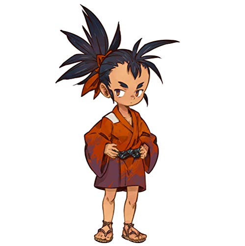 Sakuna: of Rice and Ruin - PlayStation 4