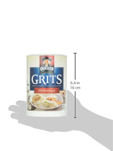 Quaker Quick 5 Minute Grits, 24oz Box