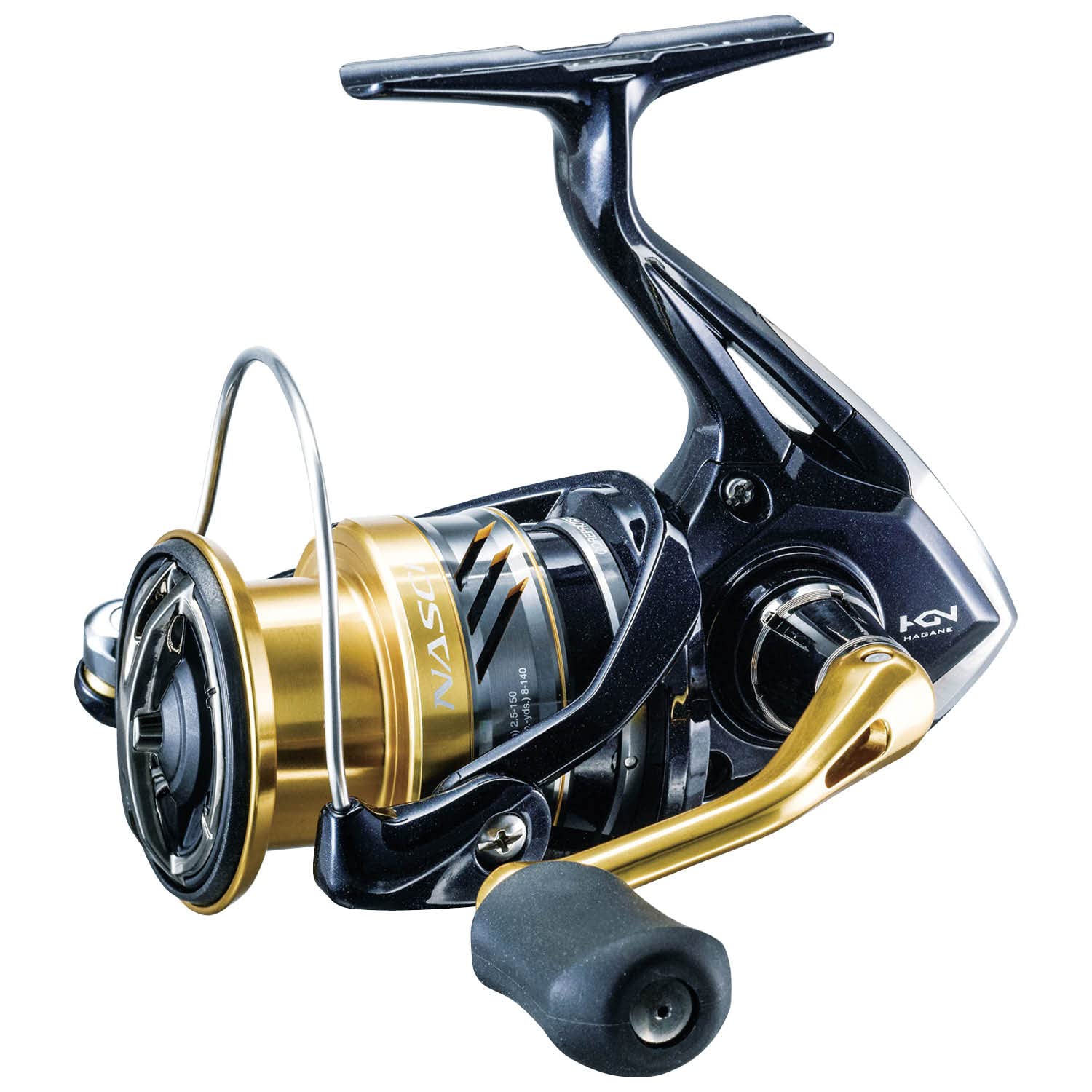 Shimano Stradic 2500FK HG Freshwater Spinning Fishing Reel