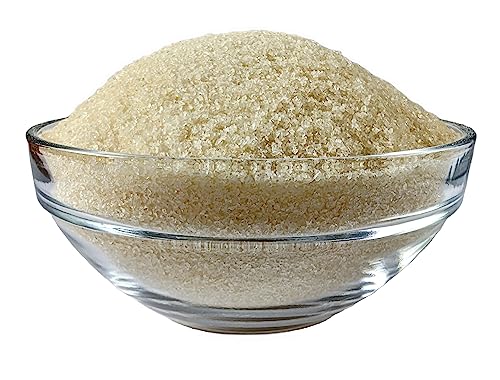 Unflavored Gelatin by Medley hills farm 1.25 lbs. in Reusable Container - Gelatin powder unflavored thickening agent. Made in USA.