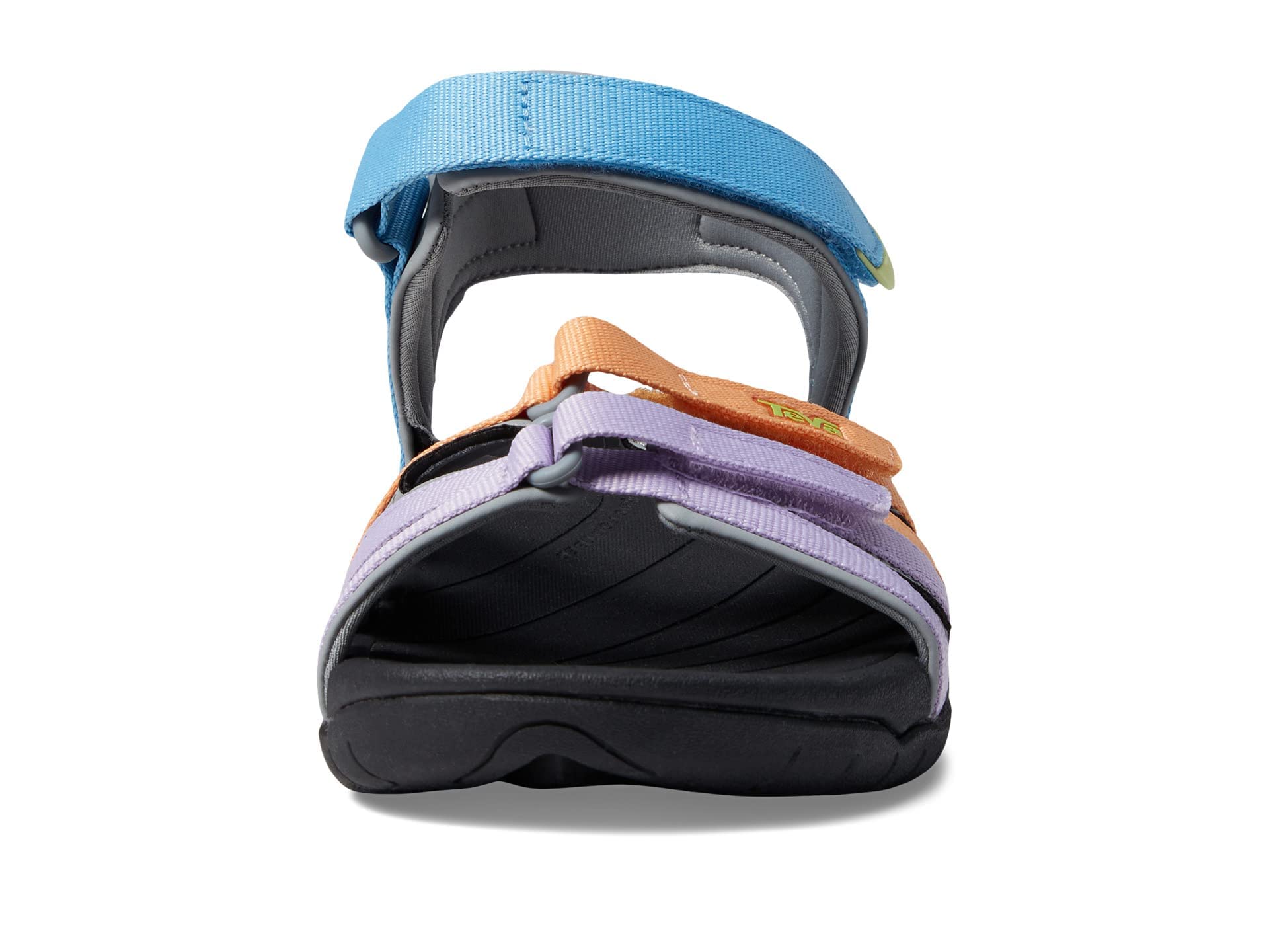 Teva Women's Tirra Sandal, Wind Multi, 11
