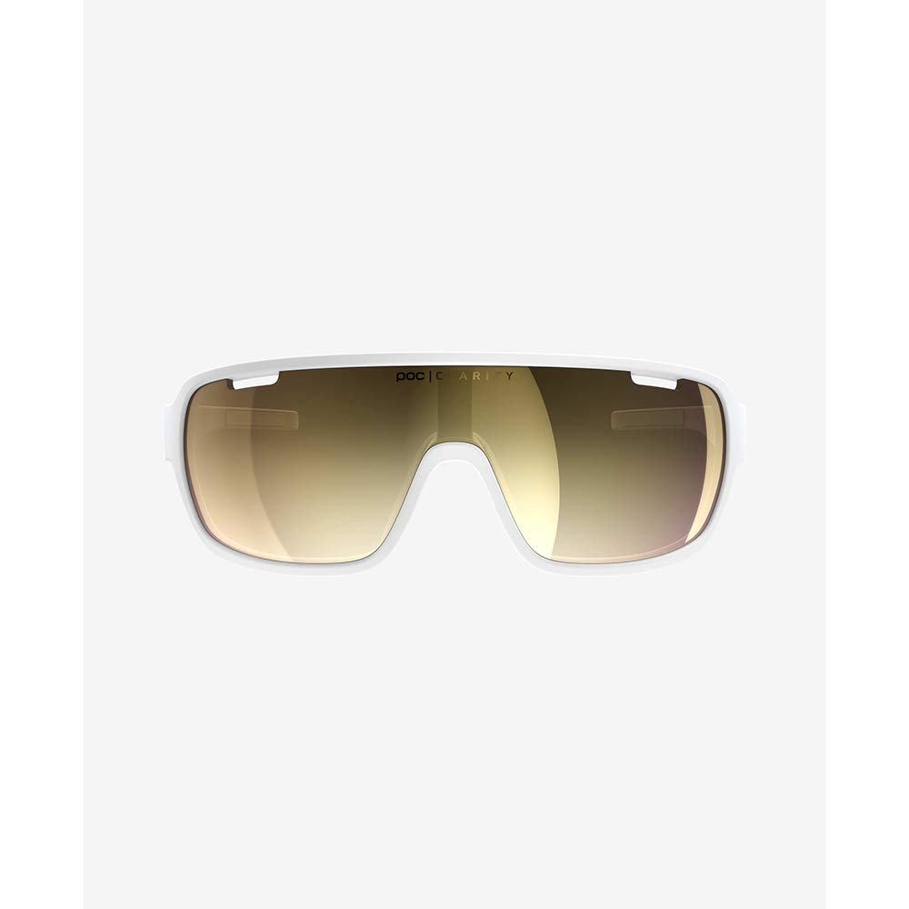 POC Do Blade Sunglasses Hydrogen White VGM