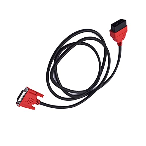 Test Cable Code Reader OBD2 Cable Replacement for Snap on DA-4/Scanner Model EESC318