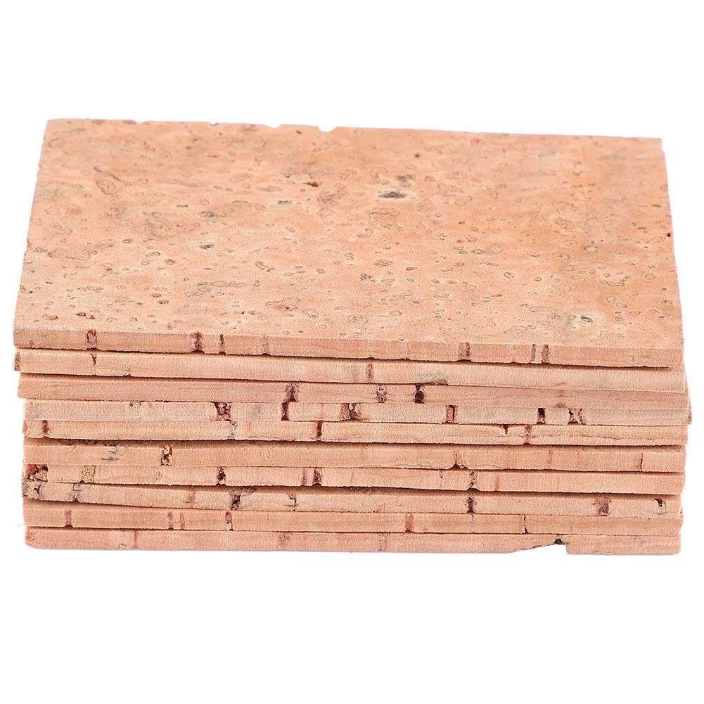 Sax Repair Accessories, Sax Neck Cork, 10Pcs Saxophone Repair Kit for Saxophone