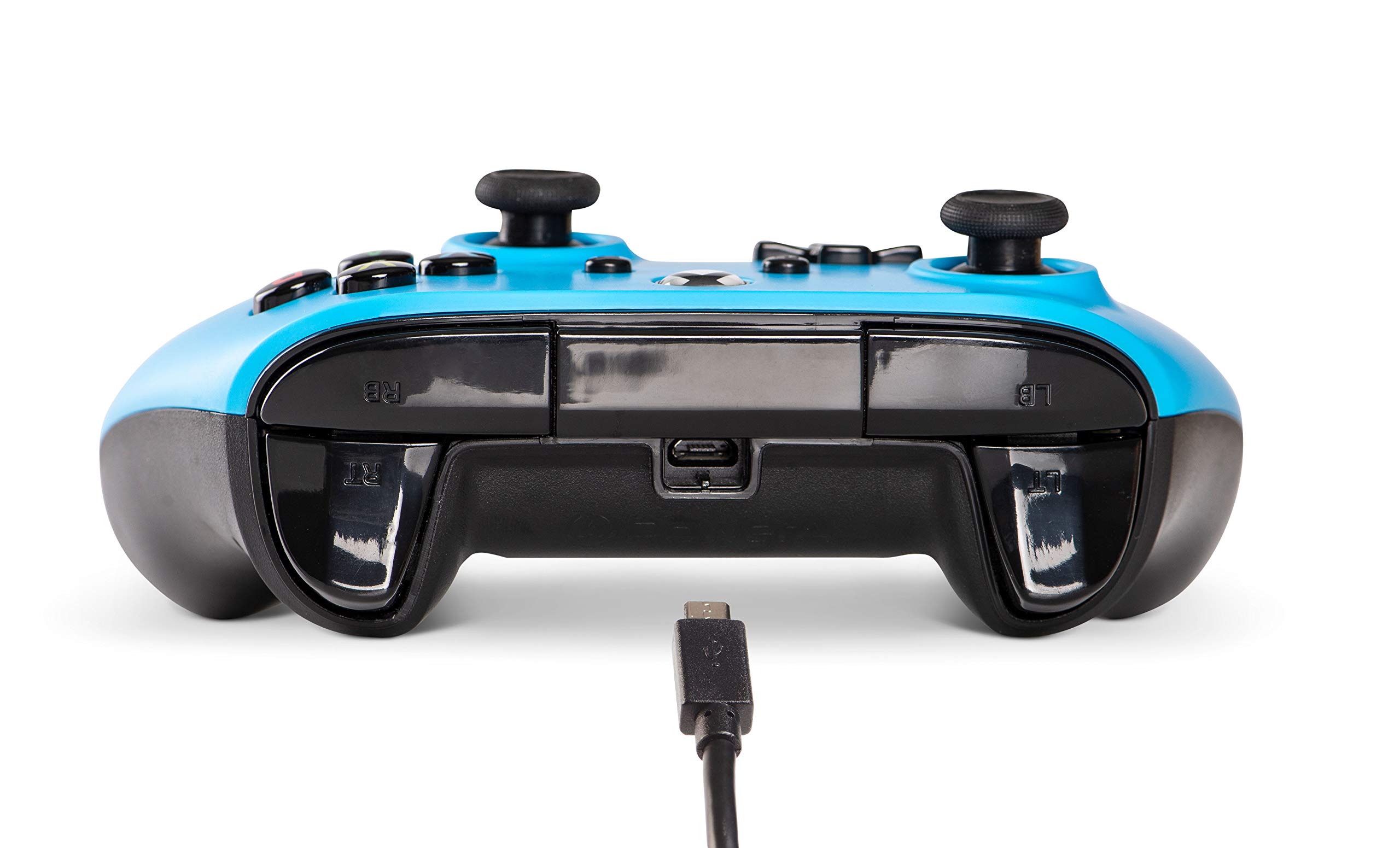 PowerA Wired Controller for Xbox One - Blue