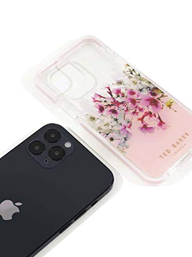 Ted Baker Anti-Shock Case for iPhone 12/12 Pro 6.1 inch(2020)- Jasmine