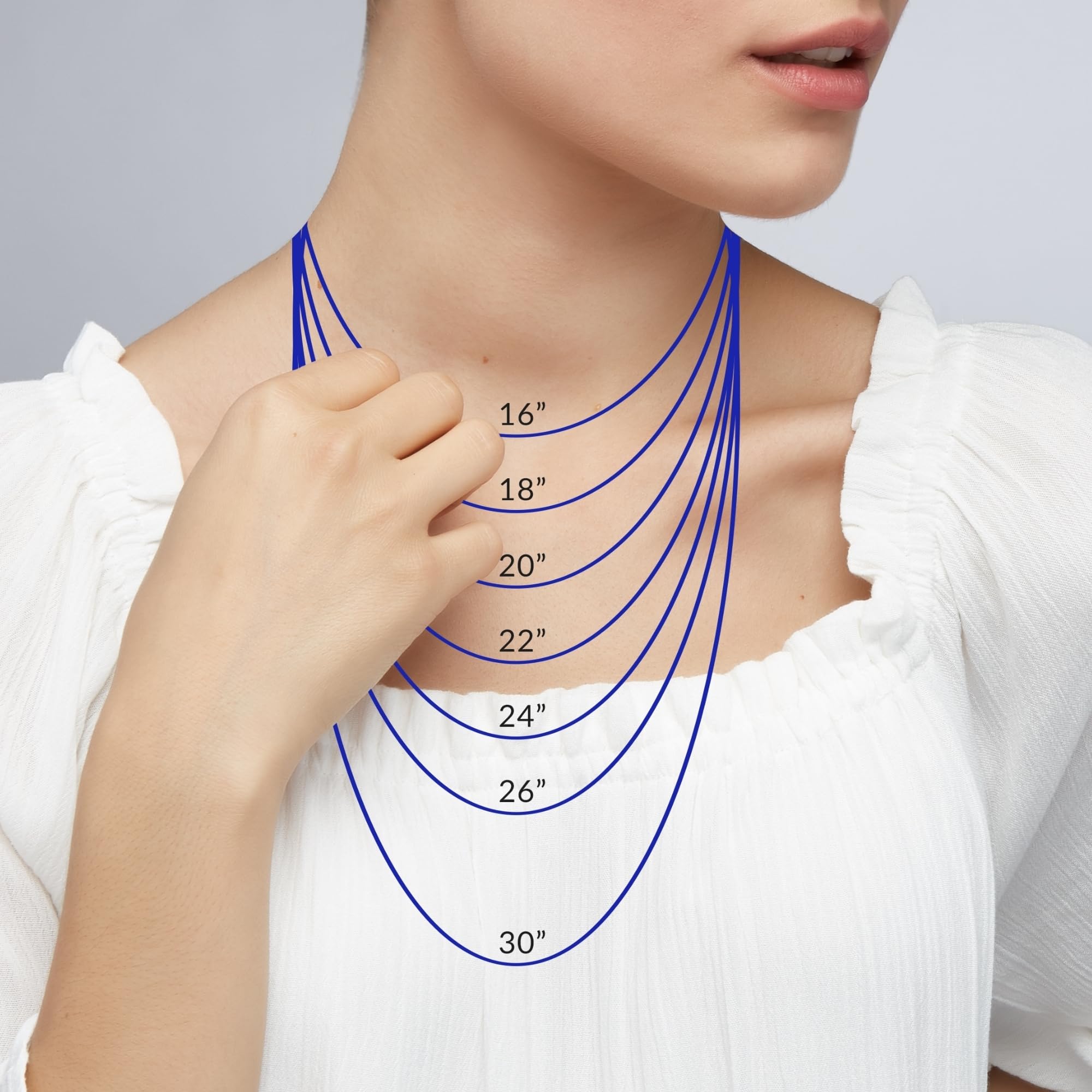 Silpada 'Sandbar' Topaz Pendant Necklace in Sterling Silver, 16" + 2"
