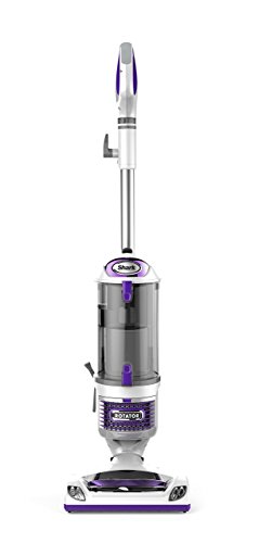 Shark Rotator Professional Lift-Away (NV501PR) Upright Vacuum, Grape (Renewed)