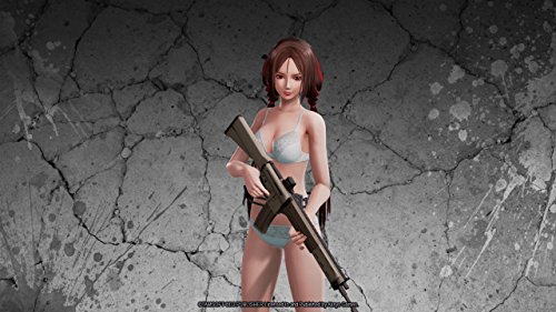School girl/Zombie Hunter - PlayStation 4