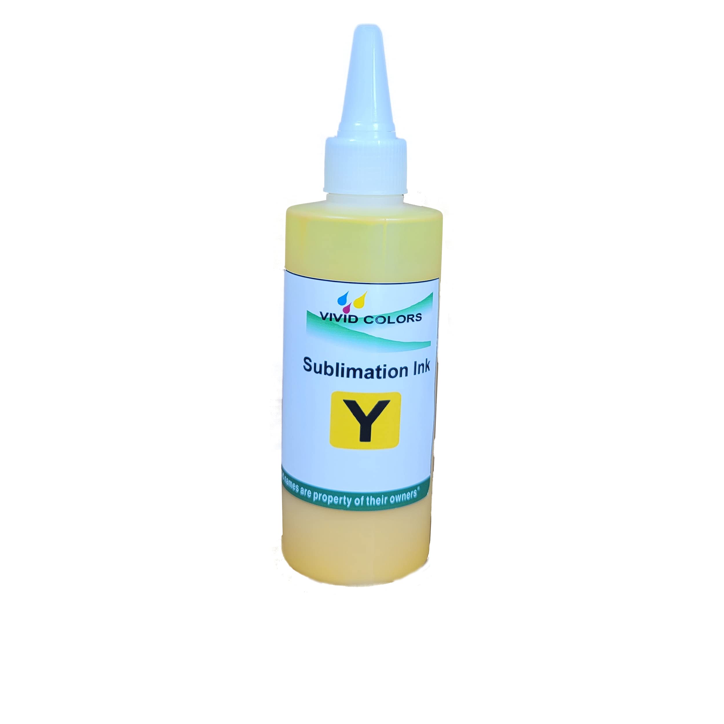 Vivid Colors 400ML Sublimation Ink for C88 C88+ WF7710 ET2720 ET4700 ET15000 ET2760 ET2750 WF7820 Inkjet Printers Heat Press Transfer on Mugs, Plates, Polyester Shirts, Phone Cases etc