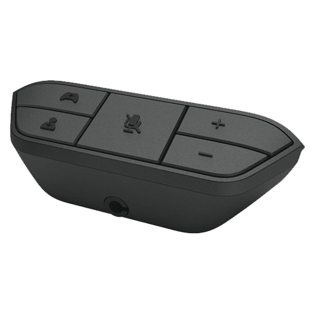 Stereo Headset Adapter, Audio Mic Headphone Converter for Xbox One Controller