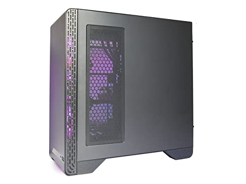 ZOTAC GAMING MEK Hero G1 A5938V2 Liquid Cooling Gaming PC Desktop AMD Ryzen 9 5950X, GeForce RTX 3080 12GB, 32GB ARGB 3200MHz DDR4, 2TB M.2 NVMe SSD, WiFi + Bluetooth - GH3082A5950X01BL-U-W2B