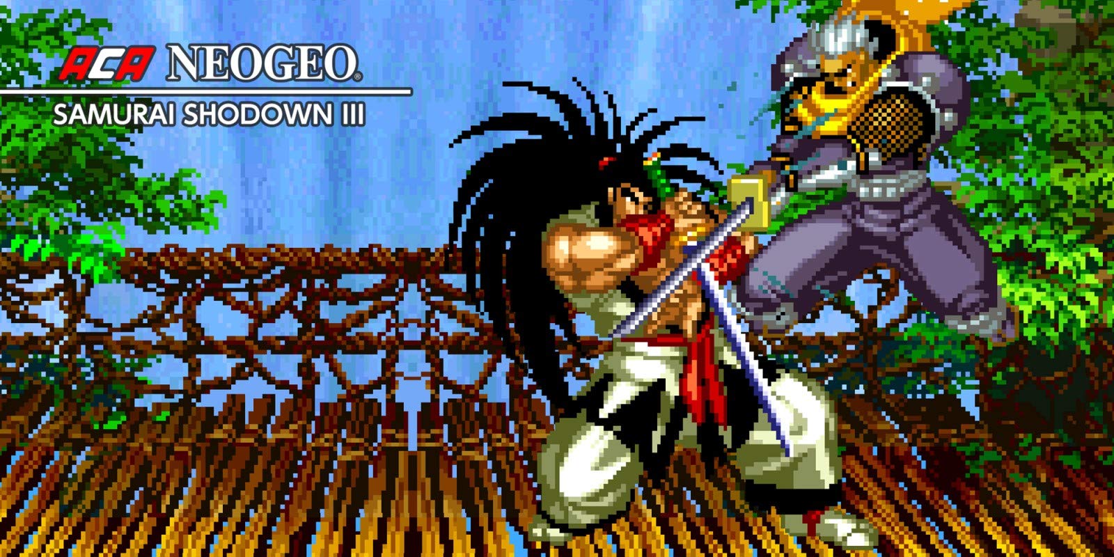 Samurai Shodown: Neogeo Collection (Switch) (Nintendo Switch)