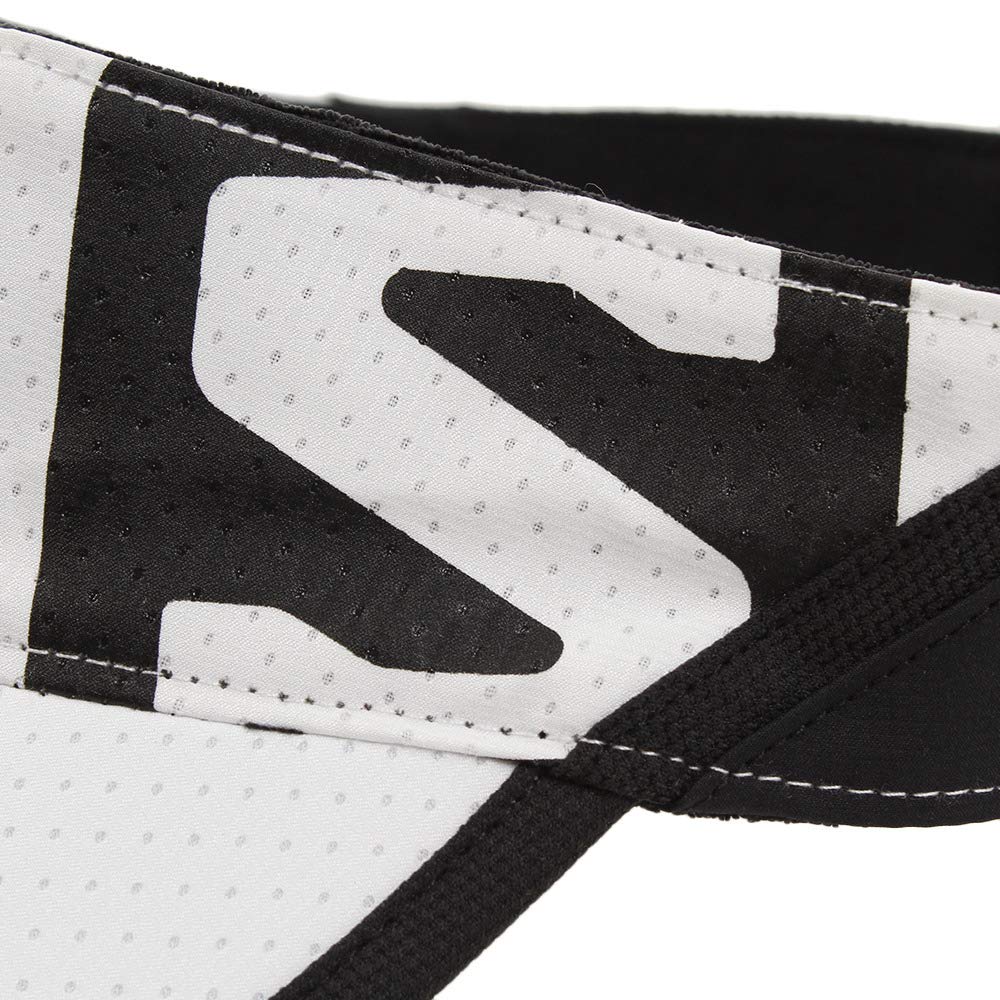 Salomon Standard Hat, White/Black, One Size Fits All