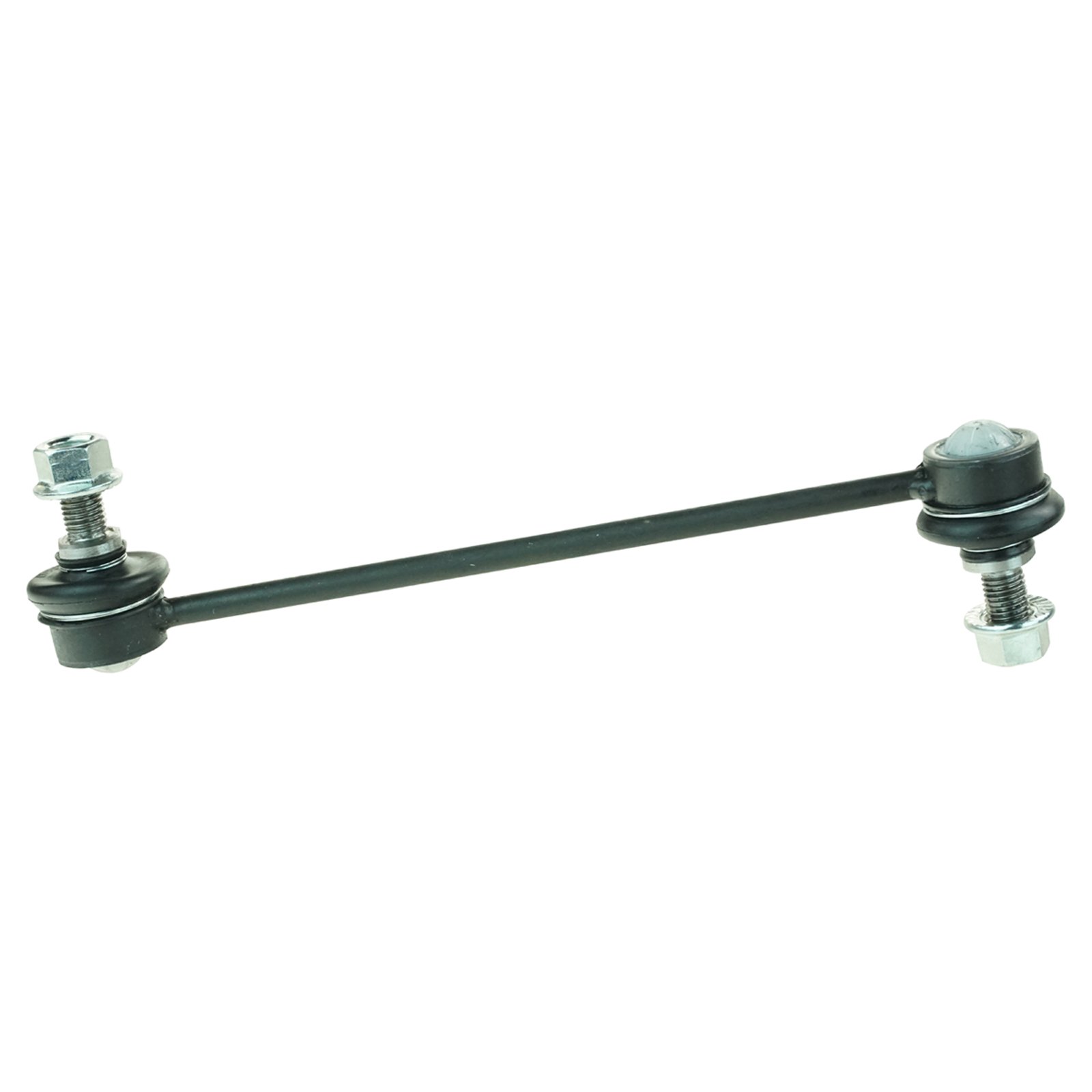 TRQ Front Steering & Suspension Kit Ball Joint Control Arm Sway Bar Stabilizer Link Tie Rod Compatible with 2007-2010 Hyundai Elantra
