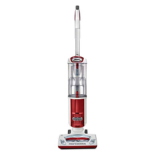 Shark NV450_EGB Rotator PowerLight Professional Grade Ultra-Quiet Upright Vacuum Cleaner (Renewed)